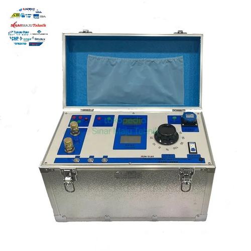 Jual Primary Current Injection Tester 1000A Auto Testing Machine 5KVA ...