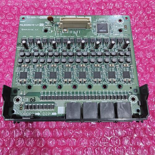 Jual Panasonic KX-NS5174 Card MCSLC16 Port Ext Analog Unit Second Bagus ...