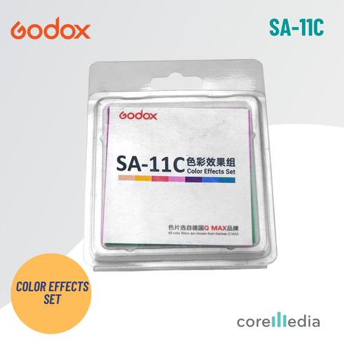 Jual Godox SA-11C Color Effects Set - Kota Surabaya - Core Media ...