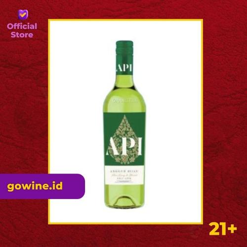 Jual API Anggur Putih Orang Tua 620ml - OT - Jakarta Selatan - Gowine ...