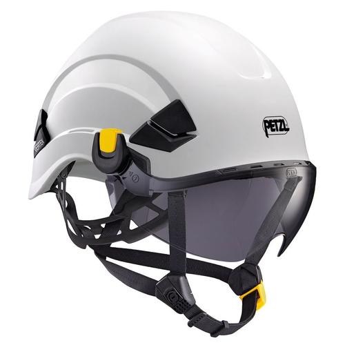 Jual Petzl Helmet Vertex Putih + Vizir Shadow A015BA00 Original ...