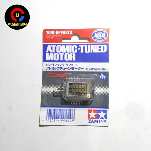 Jual MABUCHI ATOMIC TUNED MOTOR VERSI 1 ORIGINAL TAMIYA - Jakarta Timur ...