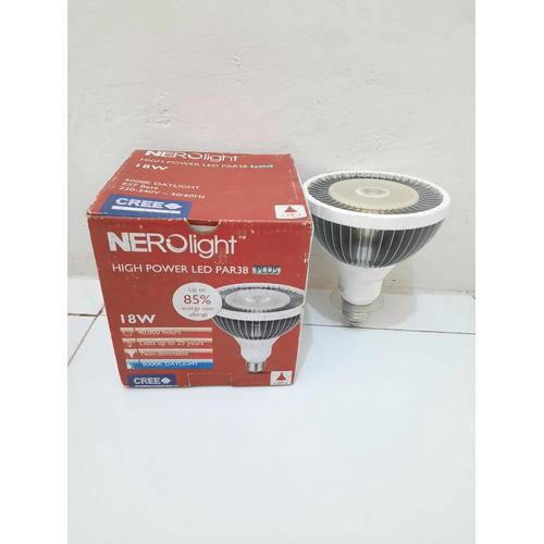 Jual Lampu Par LED 38 18 Watt High Power Plus Nerolight - Jakarta Utara ...