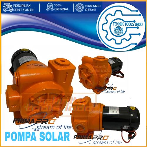 Jual Pompa trasfer solar kapasitas besar dc pompa solar 110 LPM ...