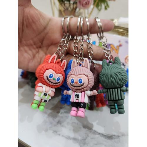 Jual TJ-811 Gantungan Kunci Labubu The Monster Ganci Labubu Keichan ...