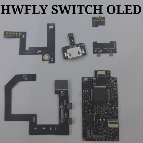 Jual HWFL/PICOFLY For Nintendo Switch - PICO CORE V1/V2 - Jakarta Pusat ...