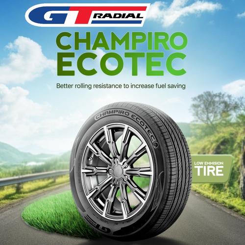 Jual Ban Mobil GT Champiro Ecotec 205 65 R16 untuk Toyota Innova Reborn - Jakarta Selatan ...