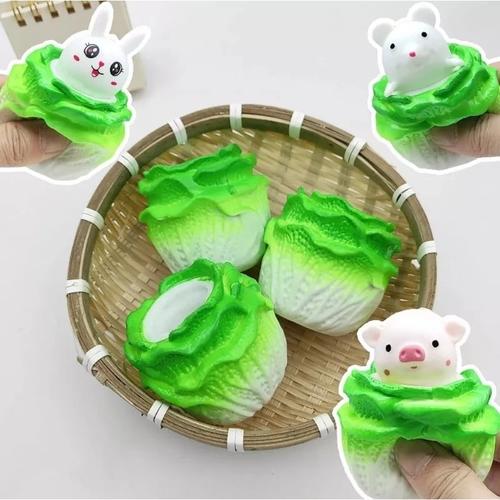 Jual Mainan Squishy Pop Up Guci Panda Kelinci Lucu - Pokemon pikachu ...