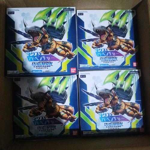 Jual bulk Digimon TCG Digimon Trading Card Game Bulk - Jakarta Barat ...