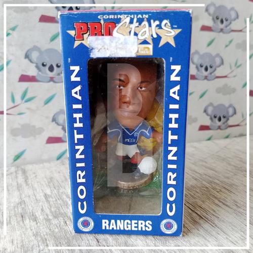 Jual Corinthian Prostars, Rangers FC, Rodney Wallace - Kota Surabaya ...