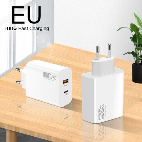 Jual Kepala Charger 100W super fast charging / support semua hp ...