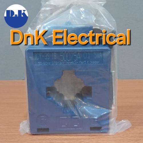 Jual Current Transformer/CT 300A,400A,500A,600A,800A CIC ICY-3S-1B ...