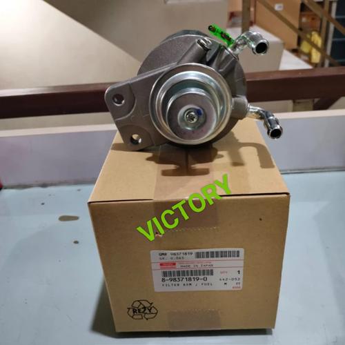 Jual SEDIMENTER POMPA FUEL PUMP SEPARATOR ISUZU ELF NLR 55 TRAGA ...