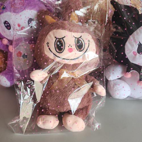 Promo Boneka Labubu coklat dark - Kab. Deli Serdang - MMTC FROZEN FOODS ...