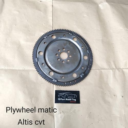 Jual Flywheel Roda Gendeng Plat Dudukan Converter Donat Toyota Altiz ...