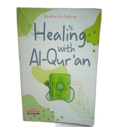 Jual Healing With Al-Qur'an by : Ibrahim As-Sakran - Jakarta Selatan ...