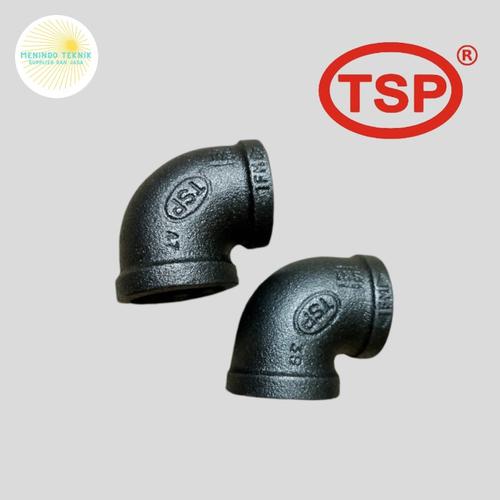 Jual Elbow 90° besi 3/4 inch TSP fitting besi/fitting pipa - Jakarta ...