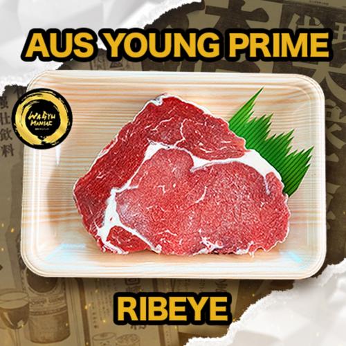 Jual AUS RIBEYE STEAK YOUNG PRIME DAGING STEAK - Kota Tangerang Selatan - wagyumaniac | Tokopedia