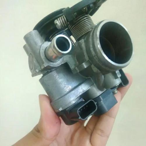 Jual Throttle body & karburator injeksi injektor Xeon Rc 125 Xeon GT ...