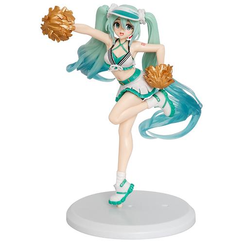 Promo Action Figure Hatsune Miku - Cheerleader Ver. Vocaloid - Kota ...