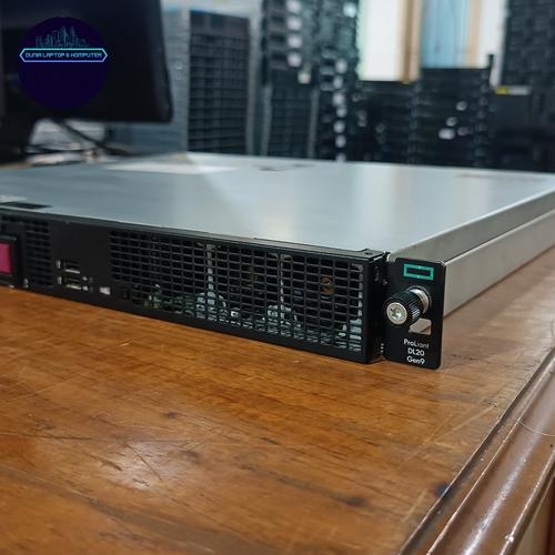 Jual SERVER HPE PROLIANT DL20 GEN9 PROLIANT DL20 GEN 9 Ram 16GB SSD 480GB - Kota Tangerang ...