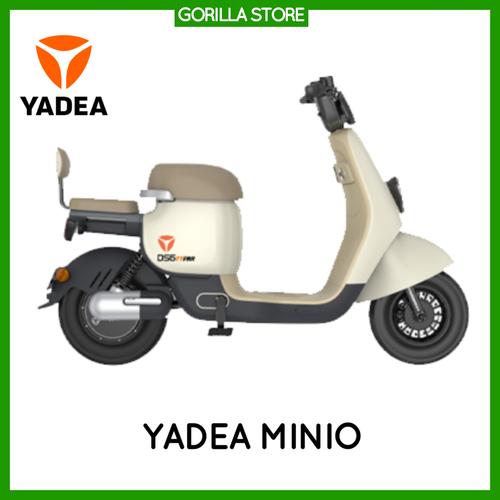 Jual SEPEDA LISTRIK YADEA MINIO - Abu-abu - Jakarta Pusat - GORILLA ...