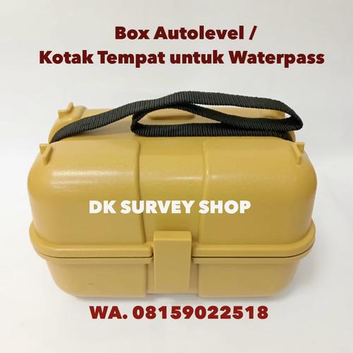 Jual BOX AUTOLEVEL - HARD CASE LEVEL - HARDCASE AUTO LEVEL - KOTAK Tempat untuk AUTOMATIC LEVEL ...