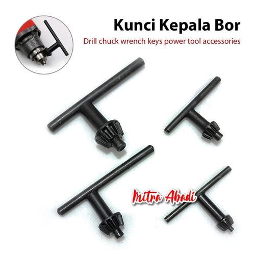 Jual Kunci Kepala Bor / Drill Chuck Key - Jakarta Barat - Mitra Abadi ...