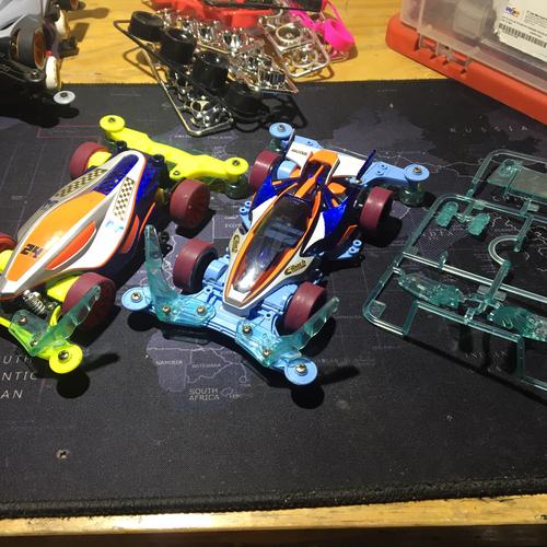 Jual Tamiya rtr stbup 2024 vz plus lasert parts - Kab. Banyumas ...