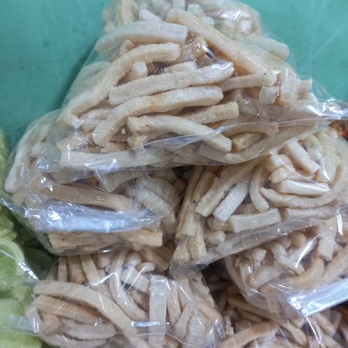 Jual Kerupuk Tahu Panjang Gurih 250 gram Khas Kenjeran Surabaya - Kota ...