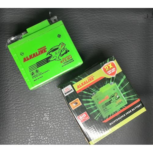 Jual BATERAI ALKALINE TORNADO (UNTUK BERBAGAI TIPE MOTOR, BACA ...