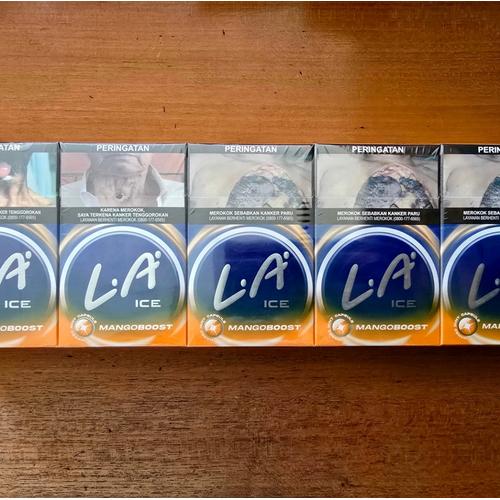 Jual Rokok L.A. Ice Mango Boost 16 Batang - Kota Bandung - 441 Store ...