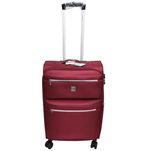 Jual Koper Pierre Cardin Softcase Nylon Expand 20 inch Cabin Size DZ 8 ...