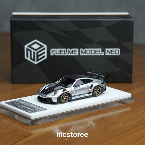 Jual fuelme model neo fuel me porsche 911 992 gt3 rs gt3rs gt silver ...