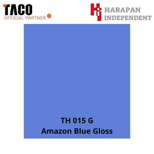 Jual TACO HPL TH 015 G Amazon Blue Gloss - Jakarta Barat - Harapan ...