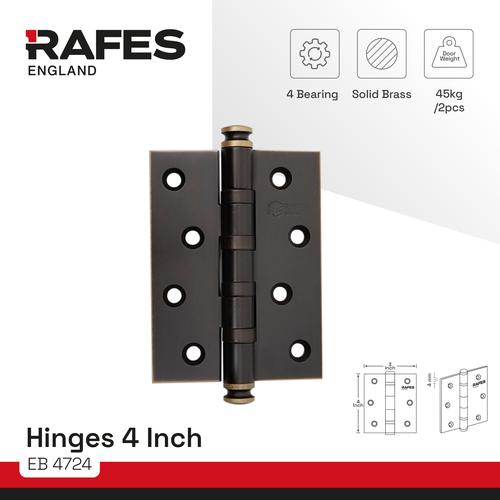 Promo RAFES ENGSEL 4 INCH - SOLID BRASS - ANTIQUE BRASS - Jakarta Barat ...