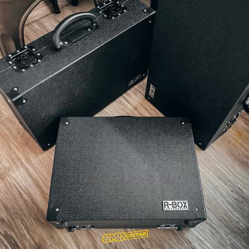 Jual R-BOX Custom Board Briefcase Efek Gitar 50 x 30 - Kab. Sleman ...