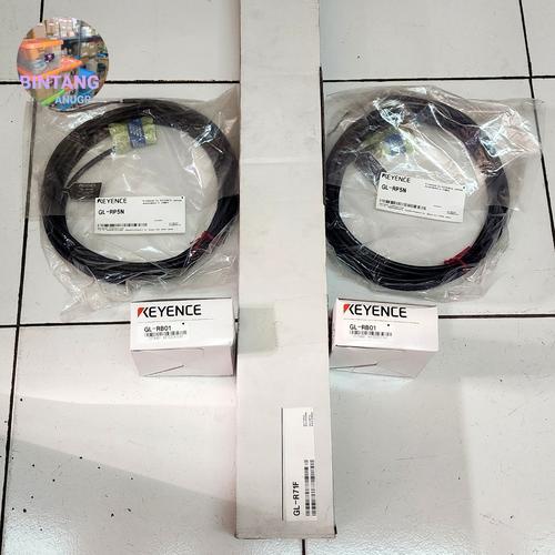 Jual KEYENCE GL-R71F SAFETY LIGHT CURTAIN (SENSOR AREA) - Jakarta Barat ...
