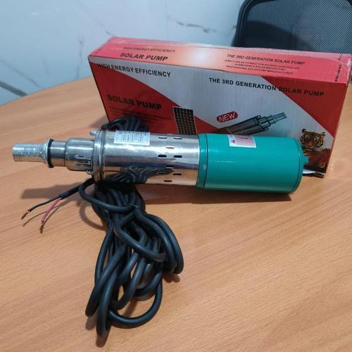 Jual Pompa air sumur 30 Meter pompa celup 3" Inch Submersible Pump DC ...