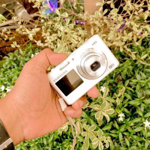 Jual Kamera Digital Digicam Samsung DV150f white - Jakarta Timur - Cuan ...