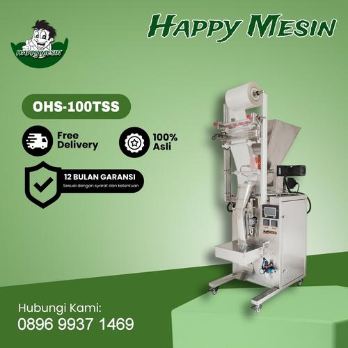 Jual Filling Powder Sachet Machine - Mesin Sachet Bubuk OHS-100TSS ...