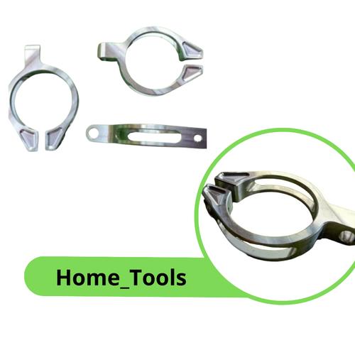 Jual Breket Tabung Shock Pisah Alumunium Dural CNC Universal Original Thailand Quality - Jakarta ...