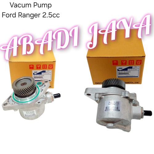 Jual VACUM PUMP POMPA BLOWER REM FORD RANGER 2500CC EVEREST MAZDA BT50 ...