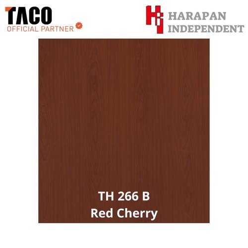 Jual TACO HPL TH 266 B Red Cherry - Jakarta Barat - Harapan Independent ...