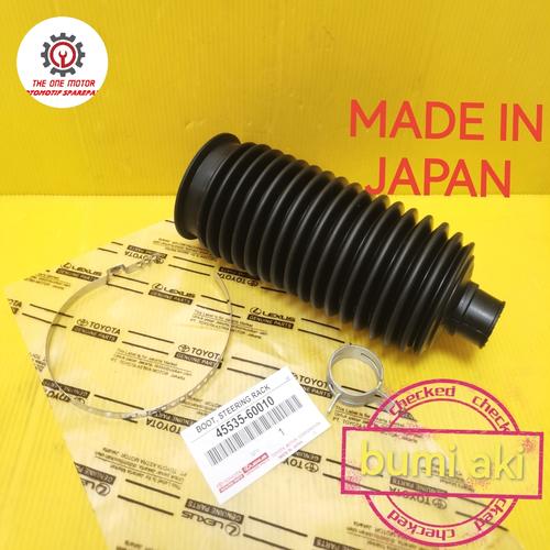Jual KARET BOOT RACK STEER STIR ATAU KARET RACK STEERING TOYOTA ...