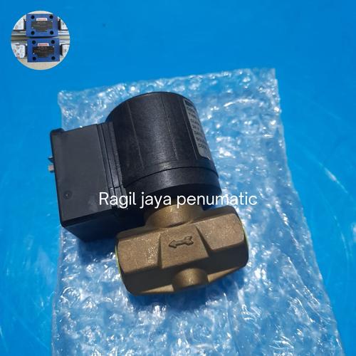Jual Solenoid Valve Brahma Code 13767513 Type E6g Sr10 3 8 Gfd 24