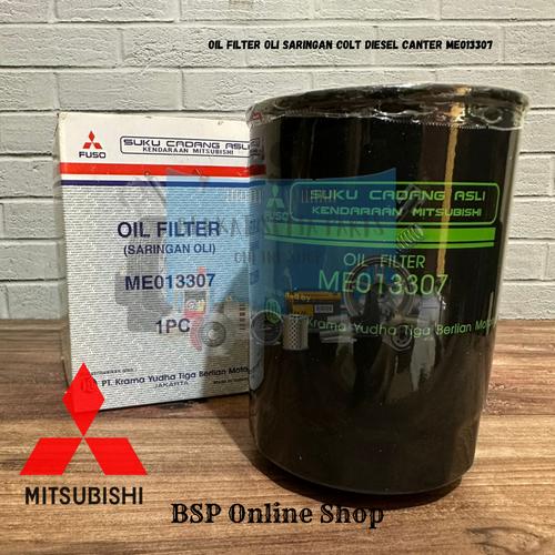 Jual Oil Filter Oli Saringan Colt Diesel Canter PS125 PS135 PS110 ...