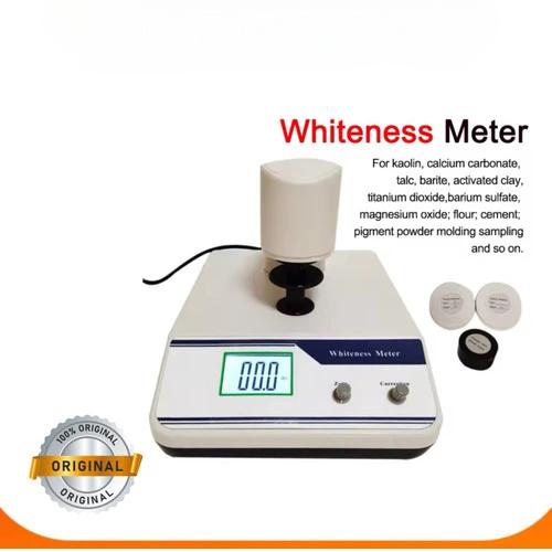 Jual WSB-2 Desktop Digital Whiteness Meter leucometer white colour ...