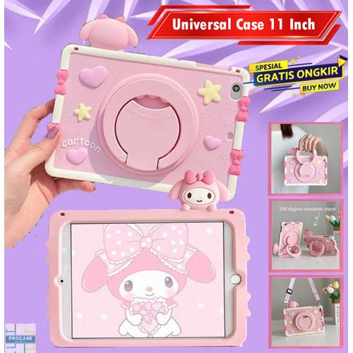 Jual Infinix X Pad XPad 11" Tab Tablet 11 Inch 2024 Wifi SoftCase ...