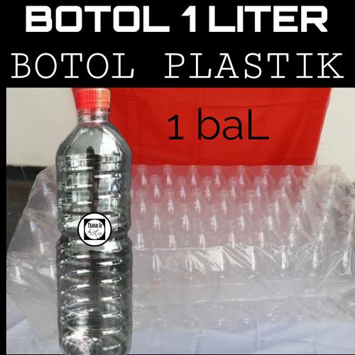 Jual Botol 1 liter botol plastik 1000 ml - Kota Makassar - BUSINESS ...